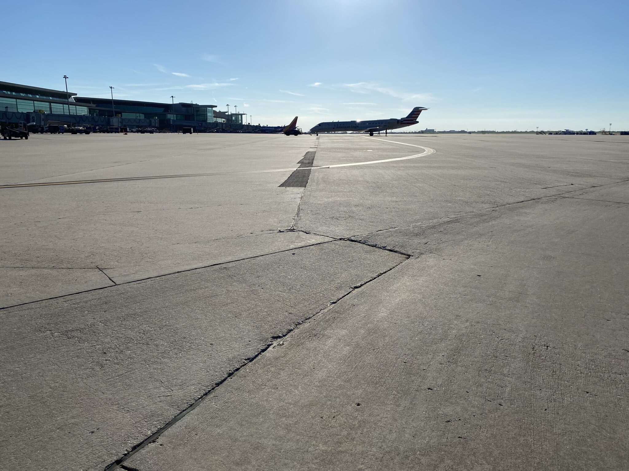 Community Participation & Current Projects | OKC Airport